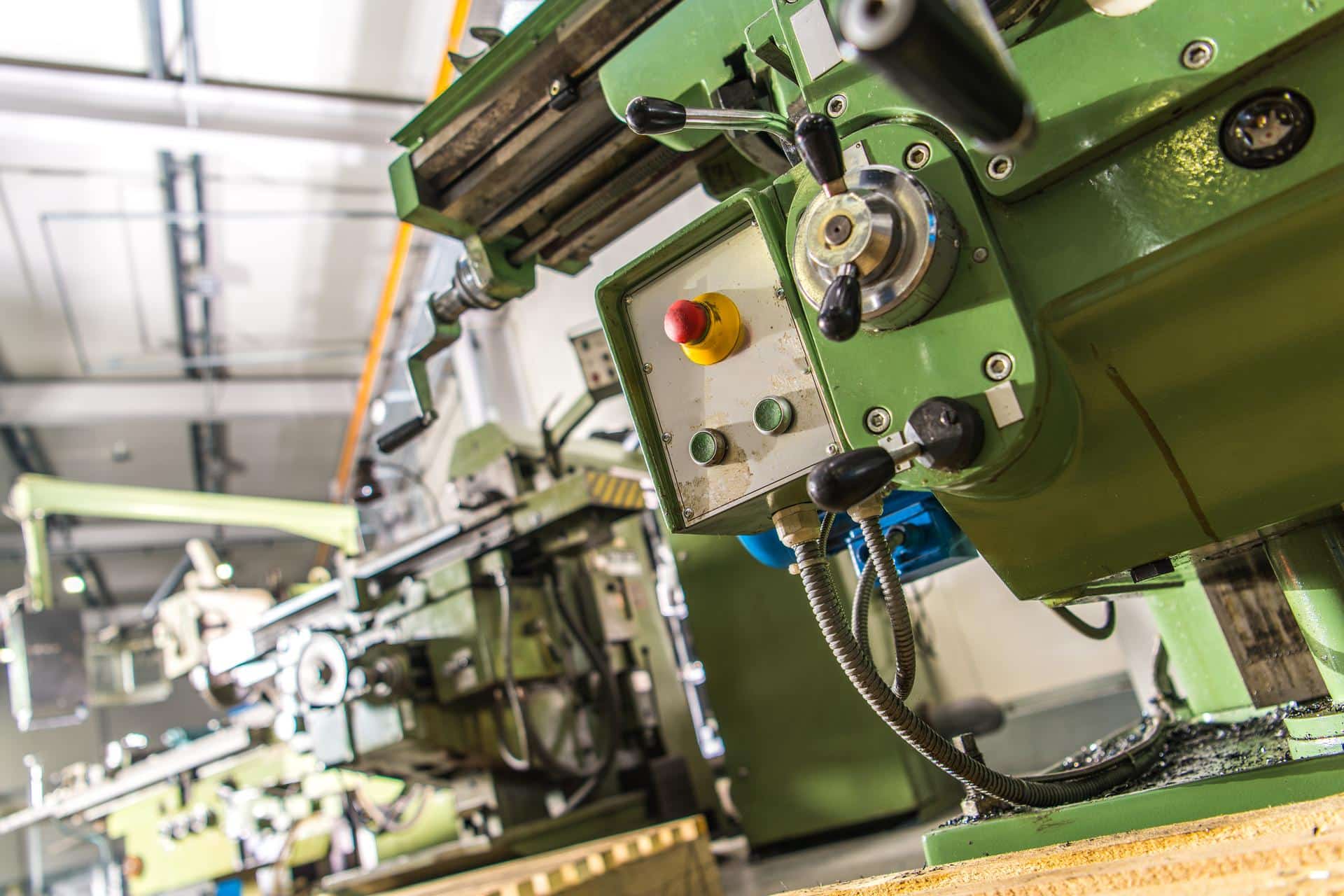 Used Machine Tools For Sale in Hattiesburg, MS - Machine Warrior | The ...