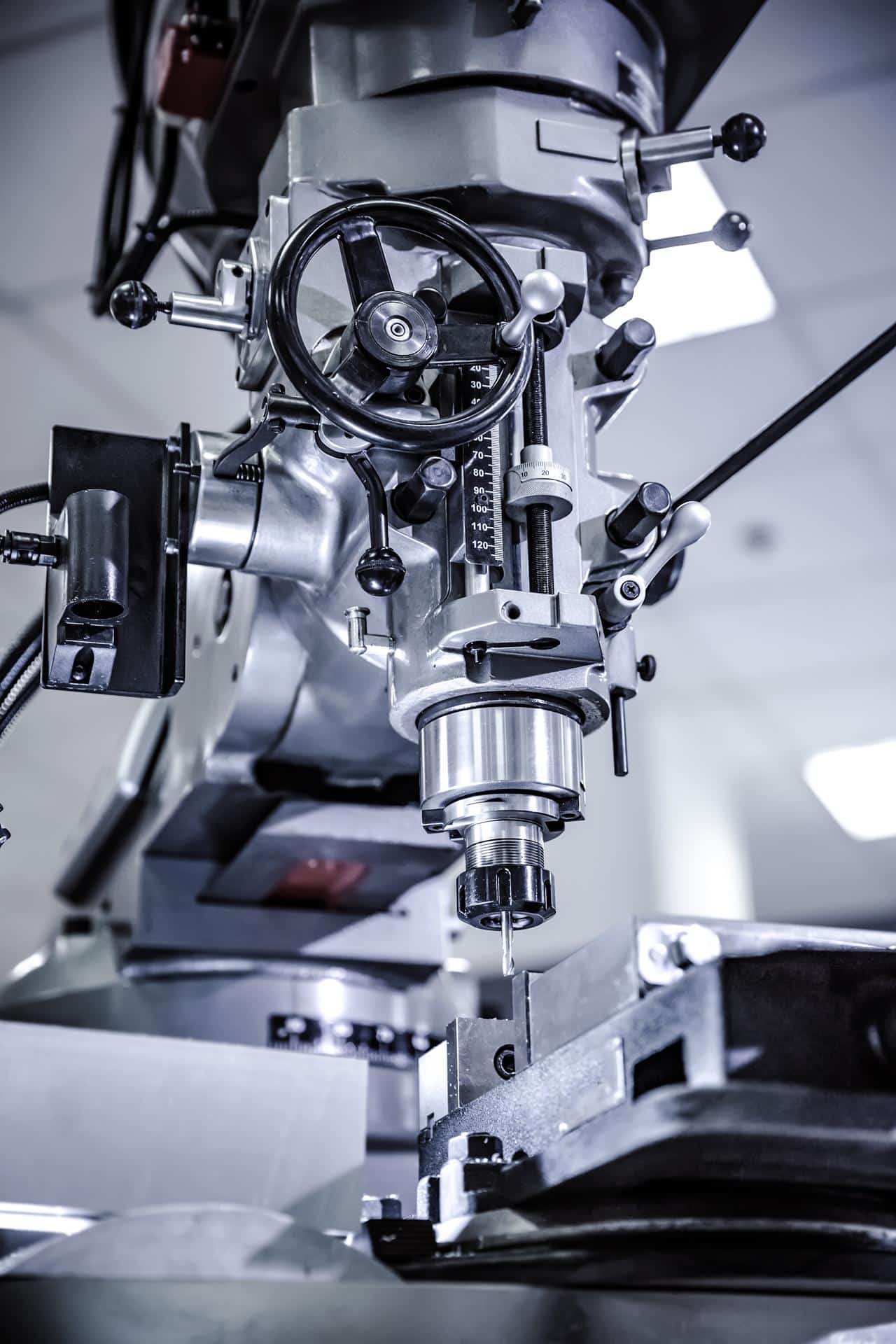 Machine Warrior | The Equipment Marketplace